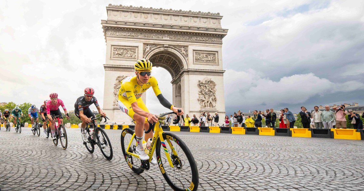 Chci Tour de France v Praze! Jak českého | nastartu.cz