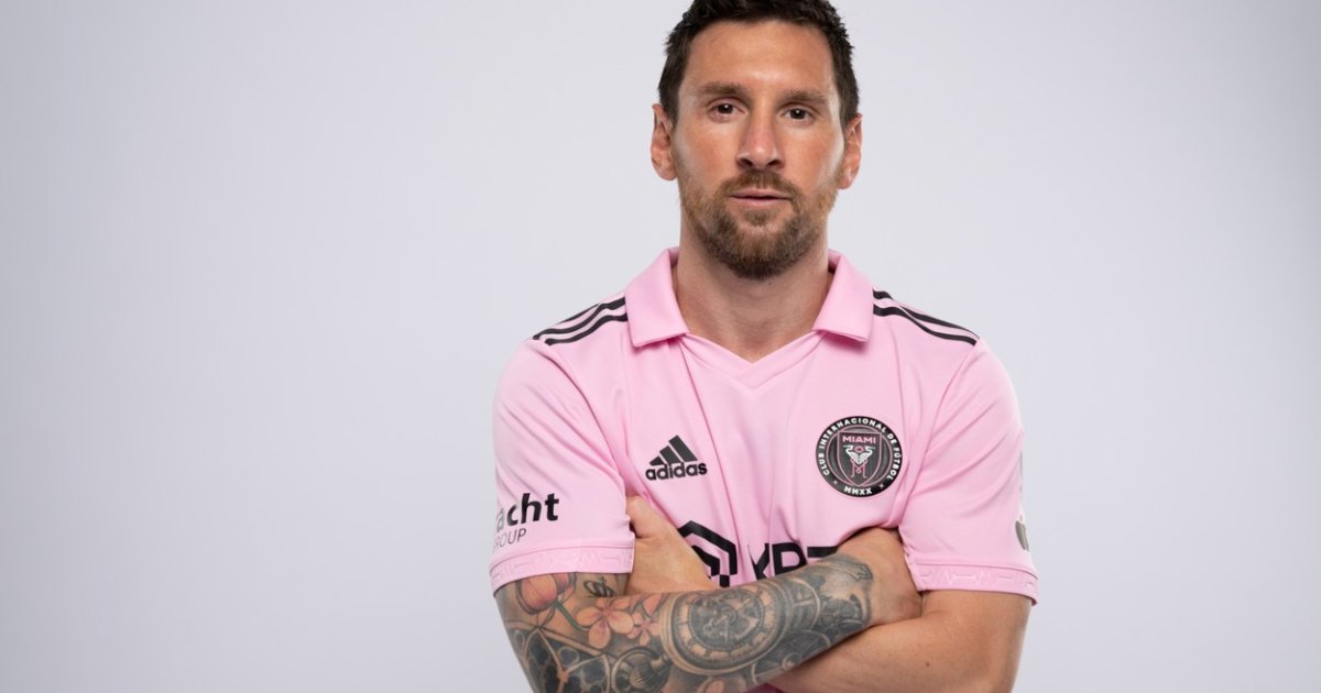 Jak zněla první Messiho zpráva v týmové | nastartu.cz