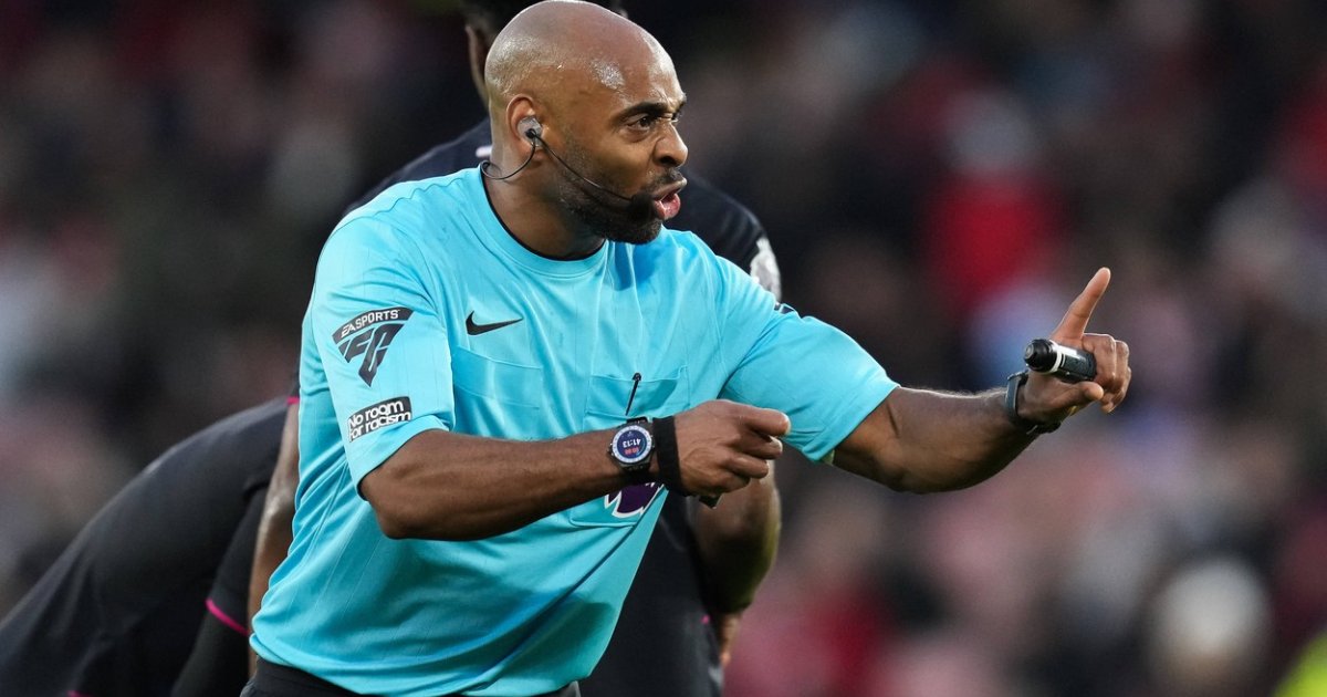 Sam Allison - první černošský rozhodčí v | nastartu.cz