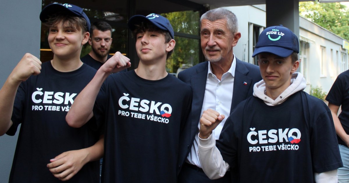 Diskuze: Za Fialy dvě medaile, za Babiše | nastartu.cz