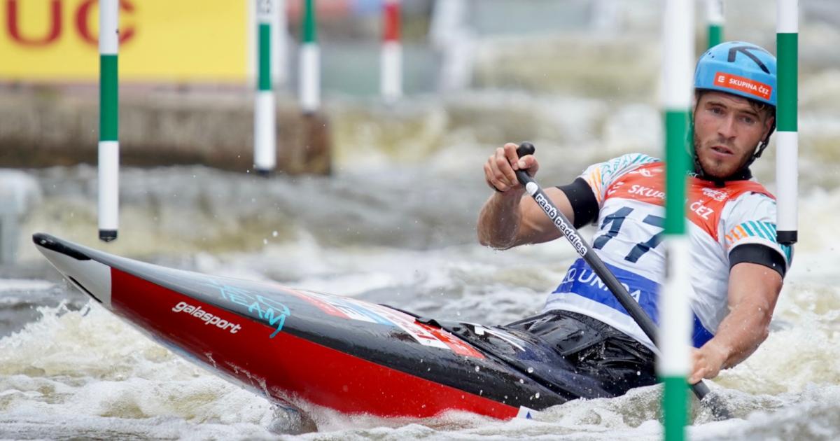 Lukáš Rohan bude v Troji na vodě, | nastartu.cz
