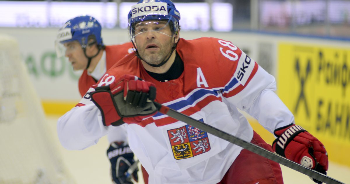 Diskuze: Ivan Hlinka byl Rus a Jágr | nastartu.cz