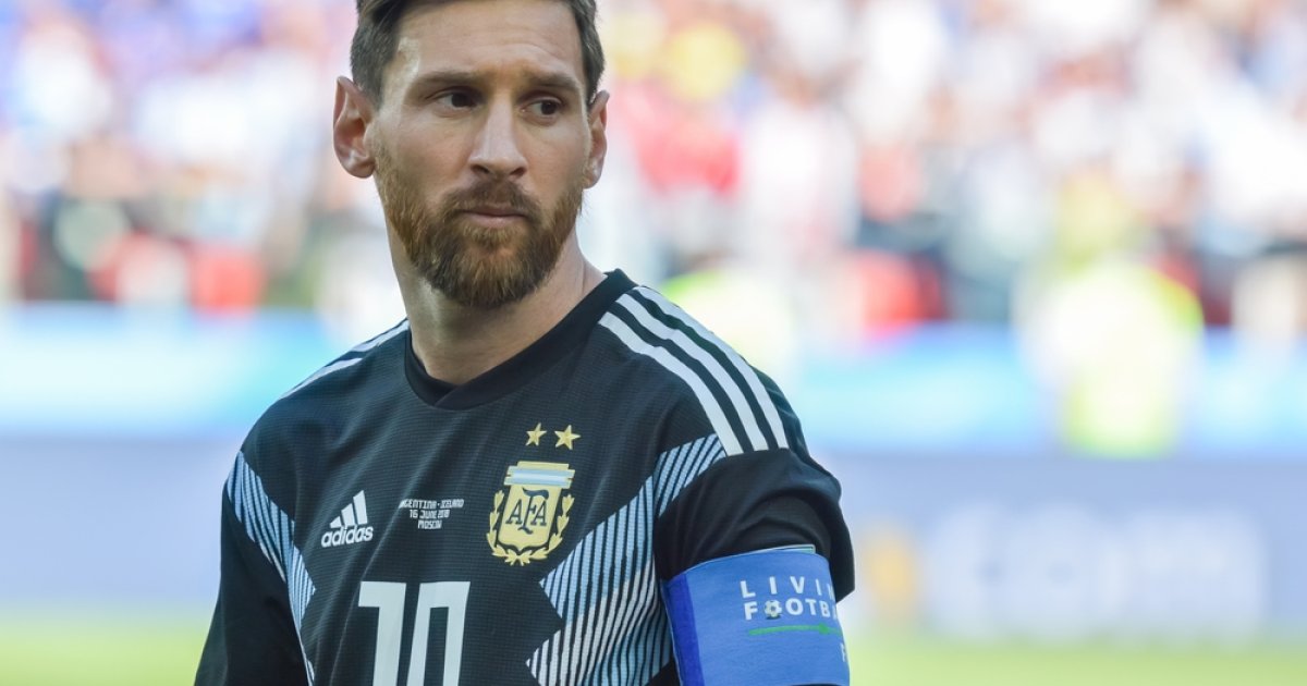 Messi podepsal francouzskou petici za | nastartu.cz