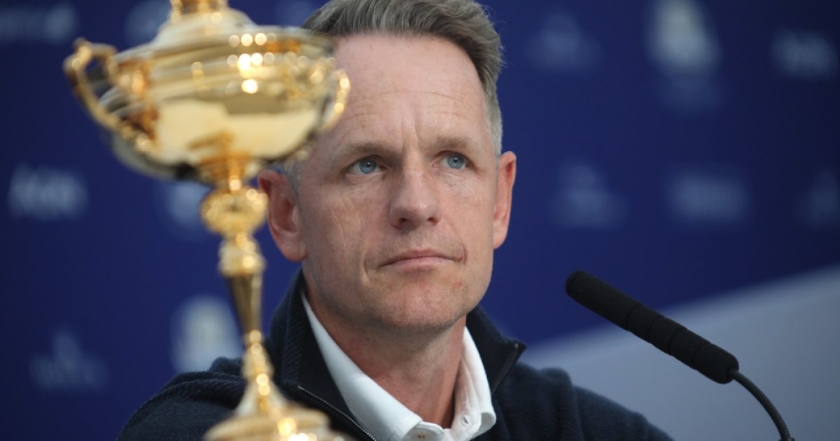 Diskuze: Donald před Ryder Cupem: O | nastartu.cz